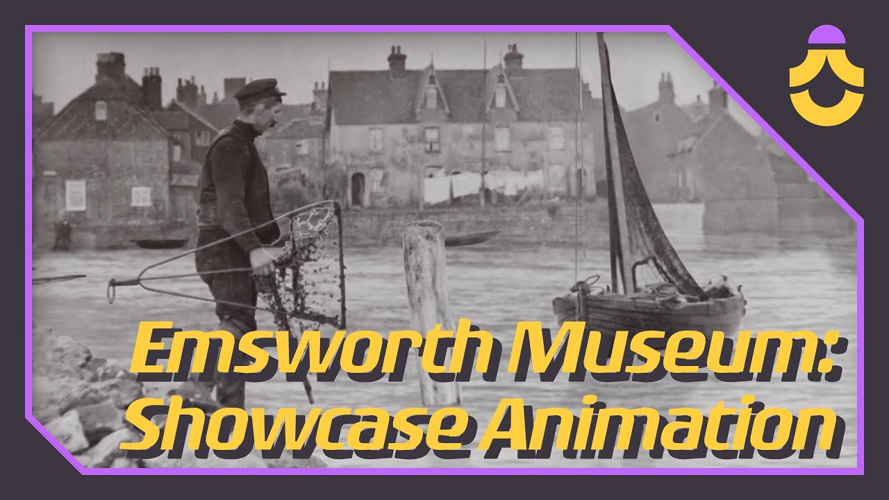 Emsworth Museum - Showcase Animation - YouTube
