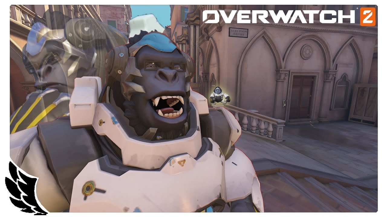 Overwatch 2 Moments That Bring Out Your Inner Monkey *TRUE* - YouTube