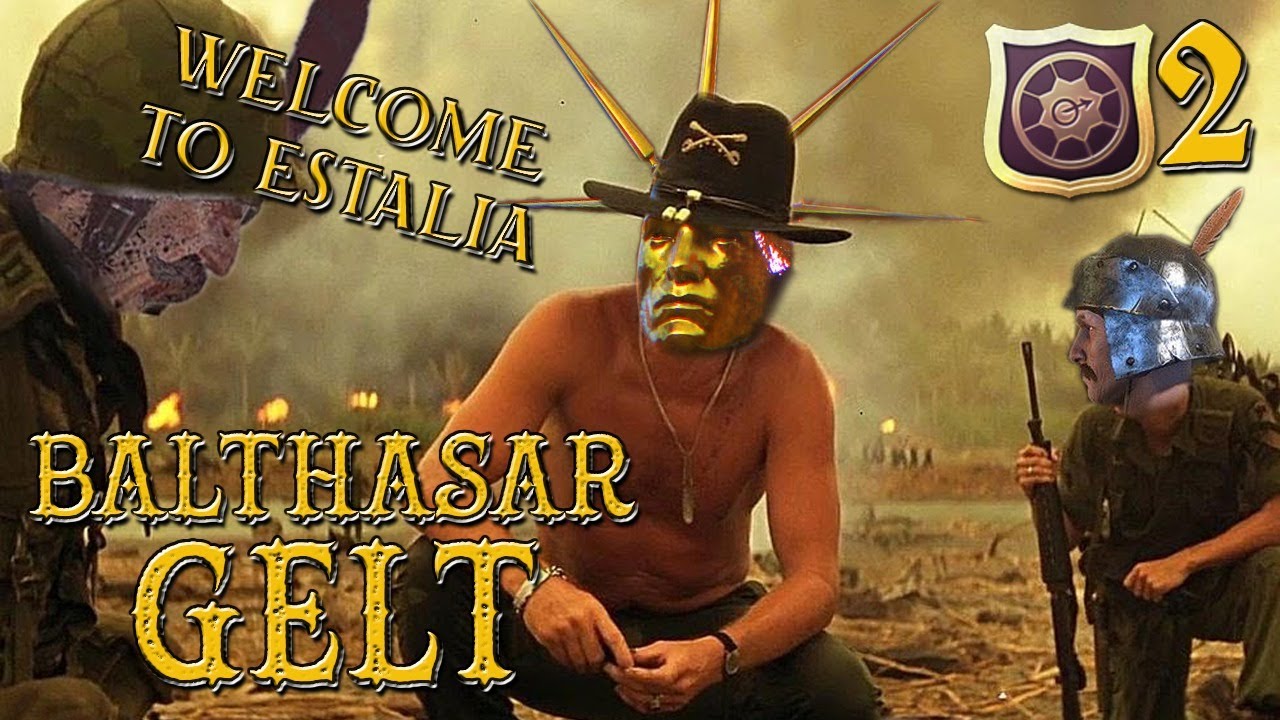 Balthasar Gelt Campaign #2 | SMELL OF GOLD IN THE MORNING - Total War ...