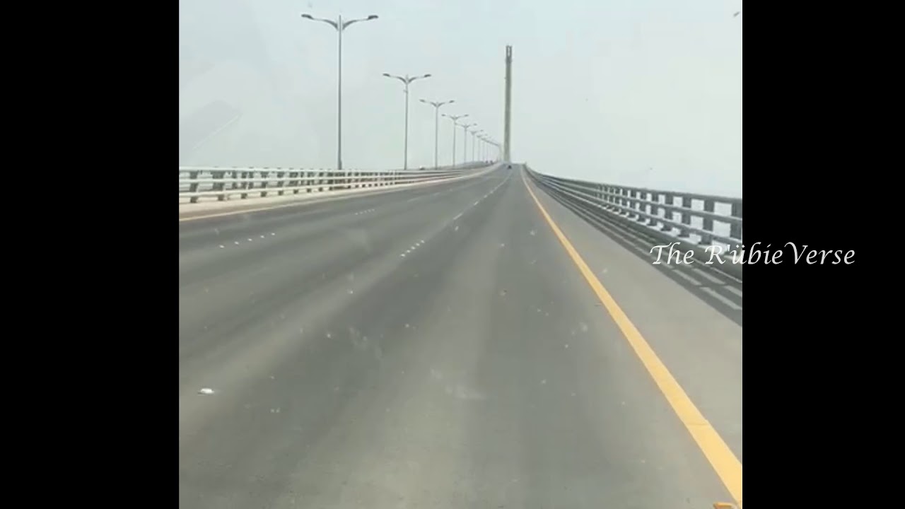 World's Longest Bridge Nears Completion in Kuwait - YouTube