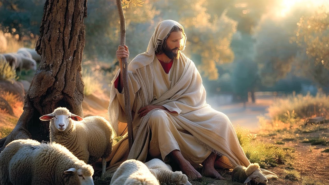 Gregorian chant | Christian Jesus Chanting for Meditation | Peace With ...