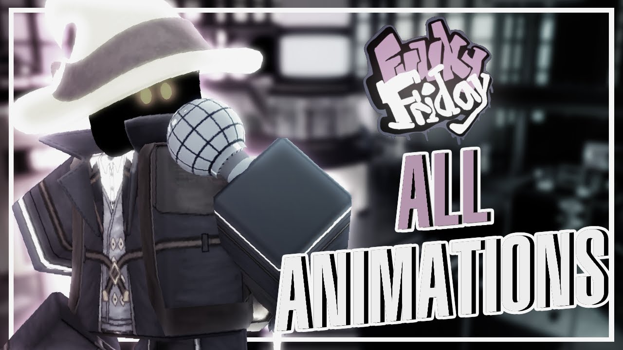 [09/08/2022] Funky Friday | ALL ANIMATIONS - YouTube