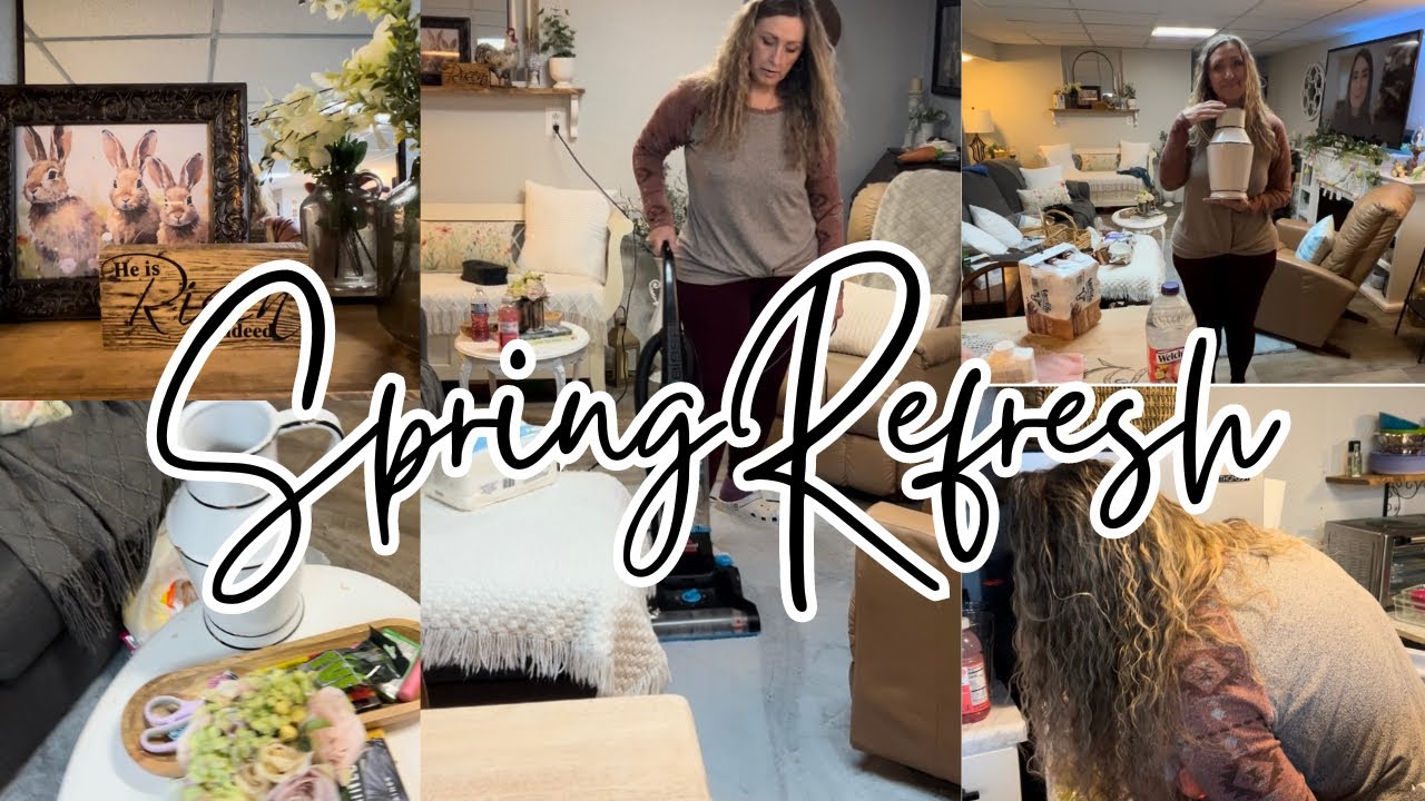 Spring Refresh - YouTube