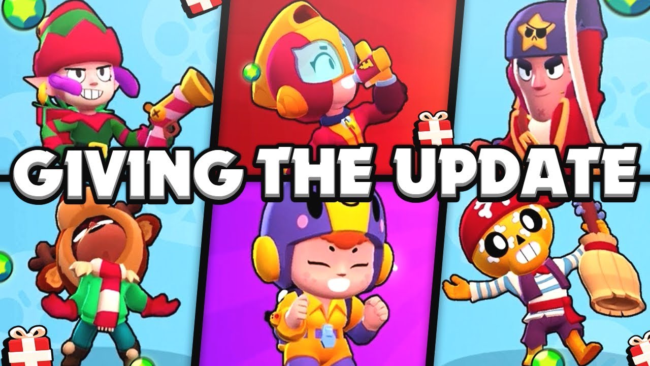 Giving Random F2P Players Everything In The Update! - Max, Bea & Skins ...