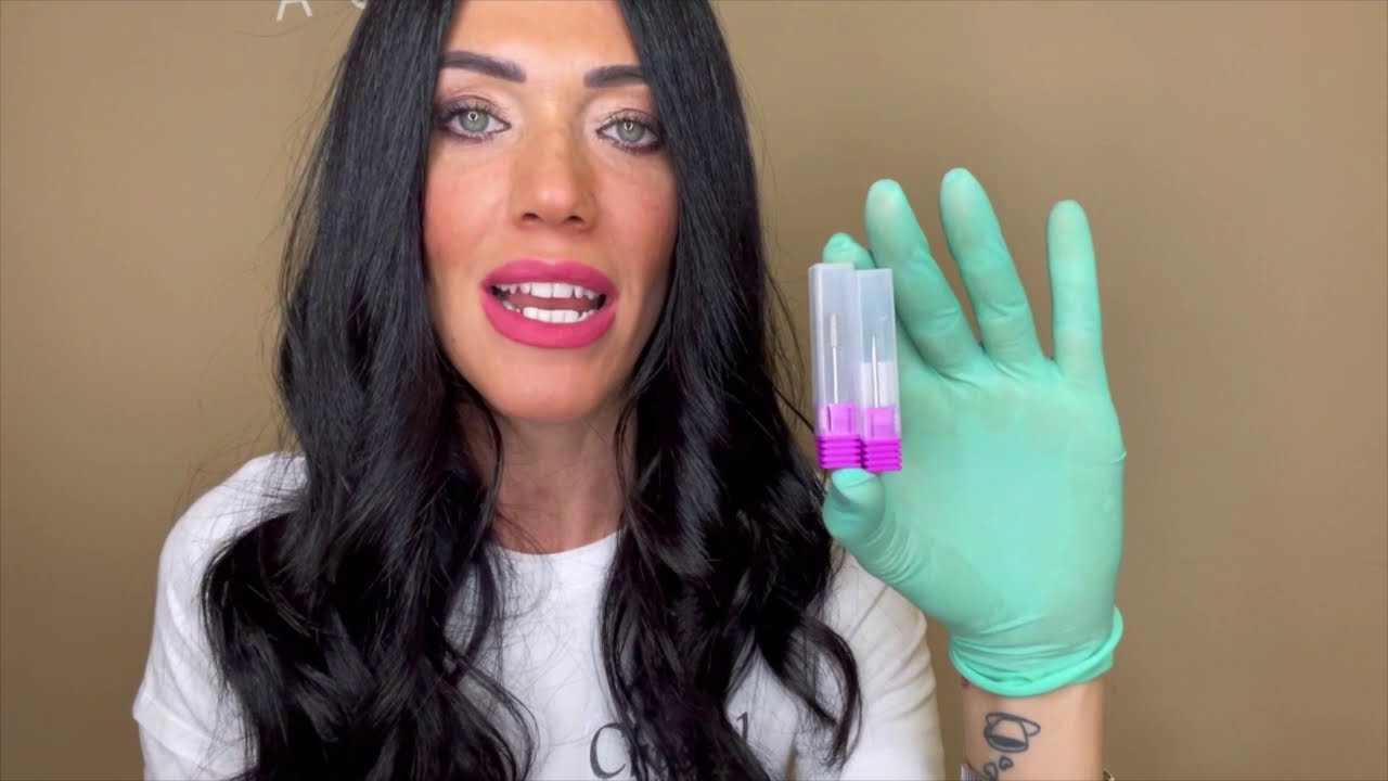 Le punte fresa per la preparazione con Mary Capeccio - YouTube