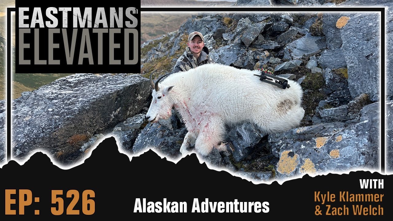 Alaskan Adventures With Kyle Klammer and Zach Welch | Eastmans ...