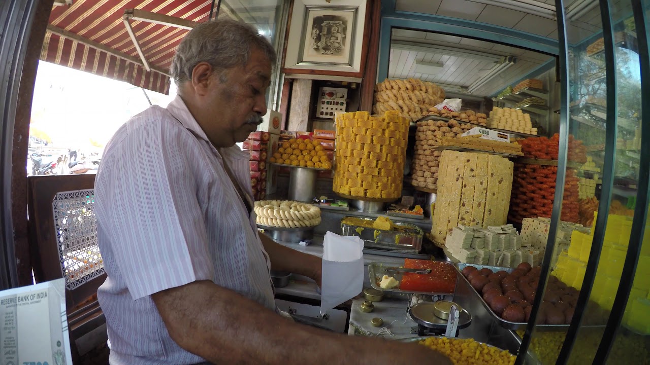 Guru Sweets Mysore - YouTube