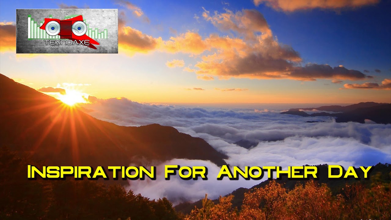 Inspiration For Another Day - Piano/Background - Royalty Free Music ...