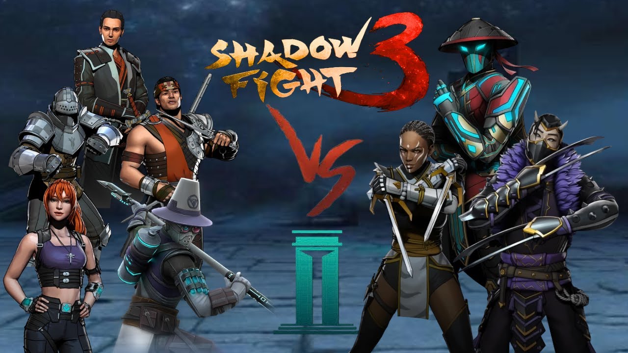 SF3 | Chapter - Finale: The Gates of Shadows | Gameplay Walkthrough ...