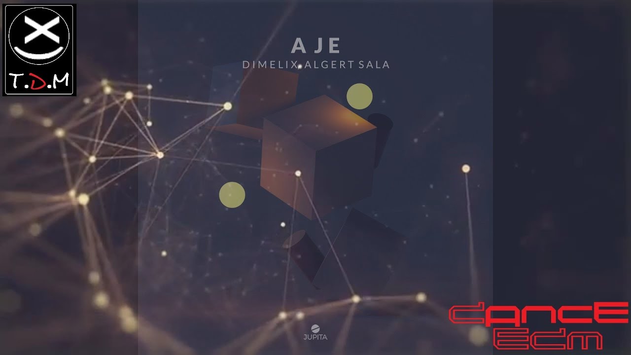 Dimelix & Algert Sala - A Je - YouTube