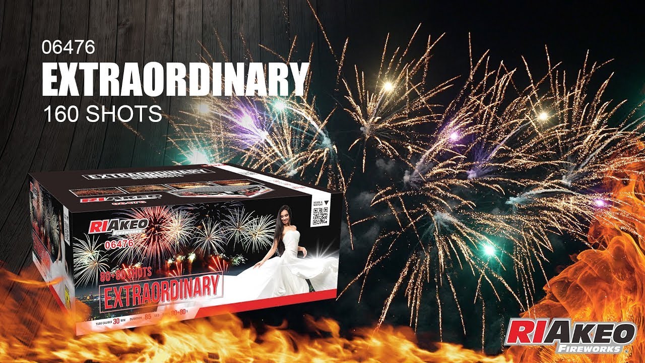 06476 Extraordinary - Riakeo Fireworks - YouTube