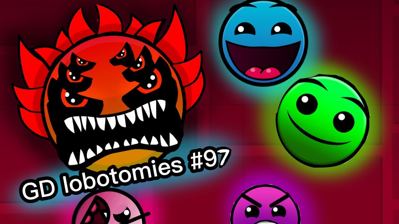 Gd lobotomies plus #97 - YouTube