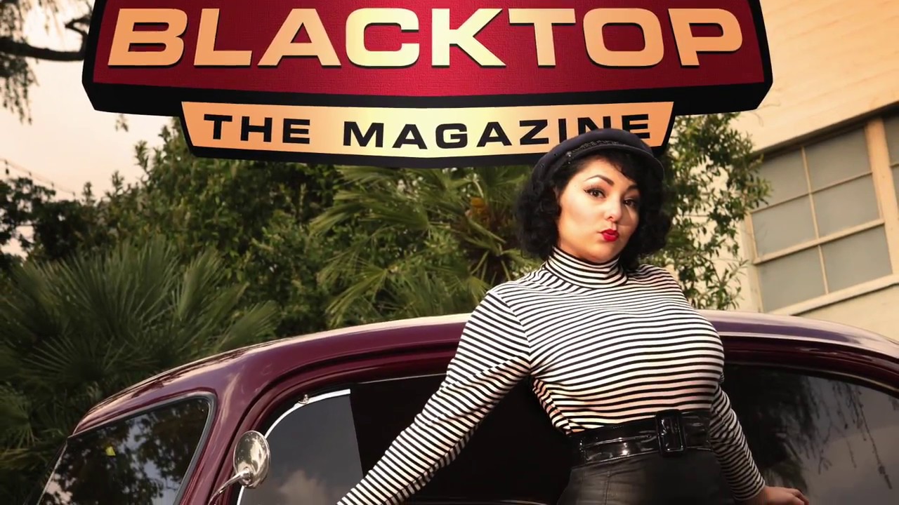 Inside Blacktop Magazine #13 - YouTube