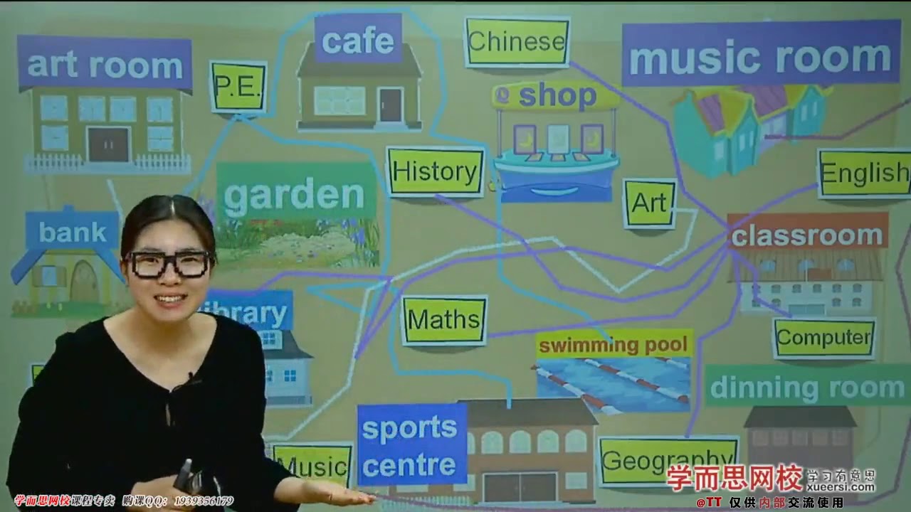 【美丽的校园】My beautiful school第2段 - YouTube