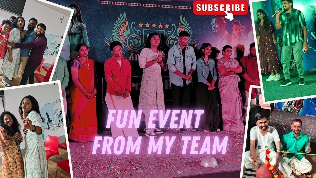 Team Engagement Play | Celebrate Together | Fun Squad Activated | Work ...