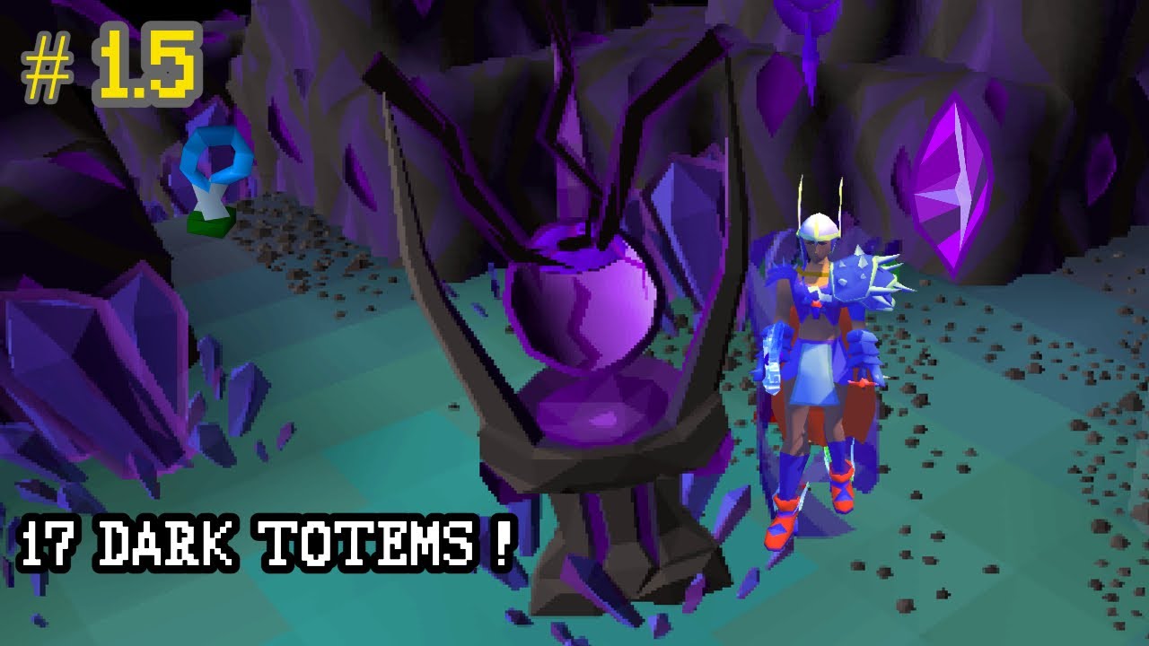OSRS NEW BOSS CHALLENGE | Skotizo - YouTube