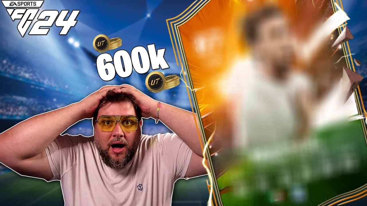 ΕΚΠΛΗΚΤΙΚΟ HERO + ΔΙΠΛΟ INFORM PACK (EA FC 24) - YouTube