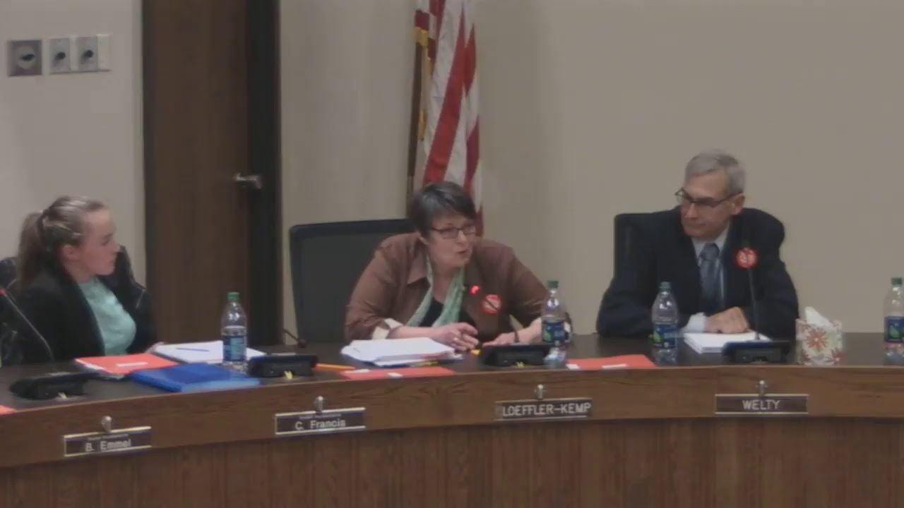 ISD 709 Duluth School Board Meeting May 16, 2017 - YouTube