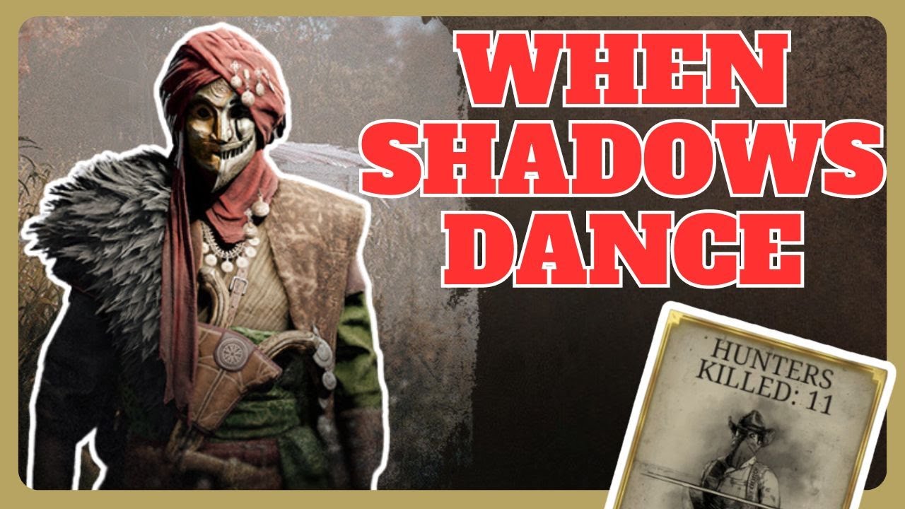 WHEN SHADOWS DANCE || LEGENDARY LIVES || SOLO VS TRIO || HUNT SHOWDOWN ...