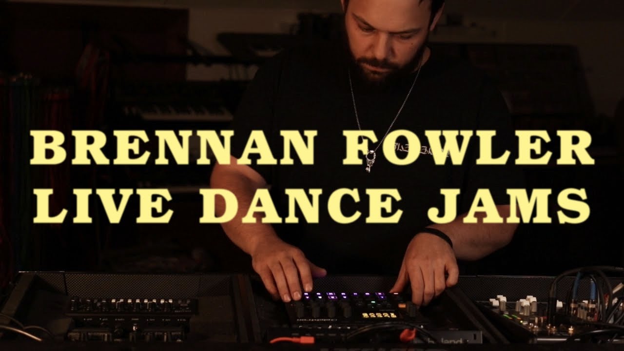 Basement State May 7th: Live jams with Brennan Fowler - YouTube