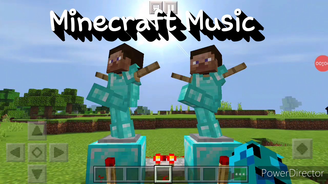 [MEME] Minecraft Music - YouTube