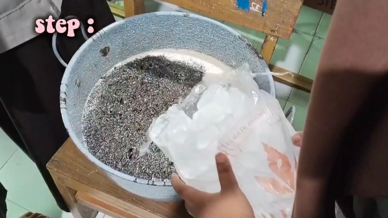 Procedure Text 11.7 Membuat Capcin - YouTube