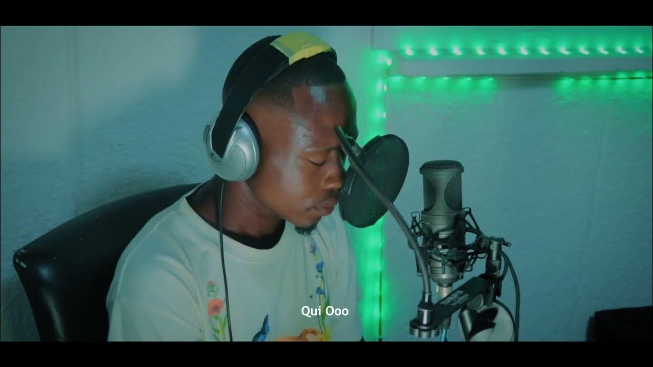 Rasel Mbomion - Niaman (Studio Session) - YouTube