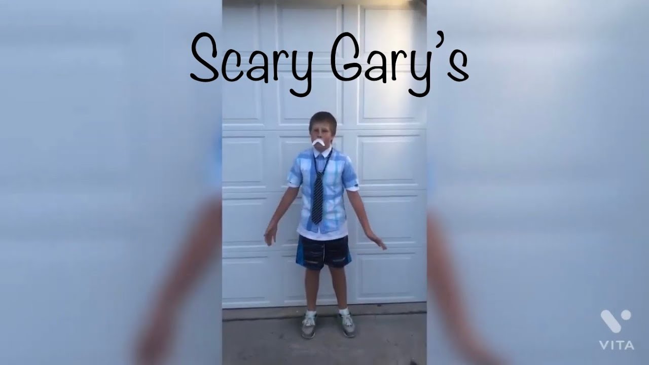 Scary Gary’s car commercial - YouTube