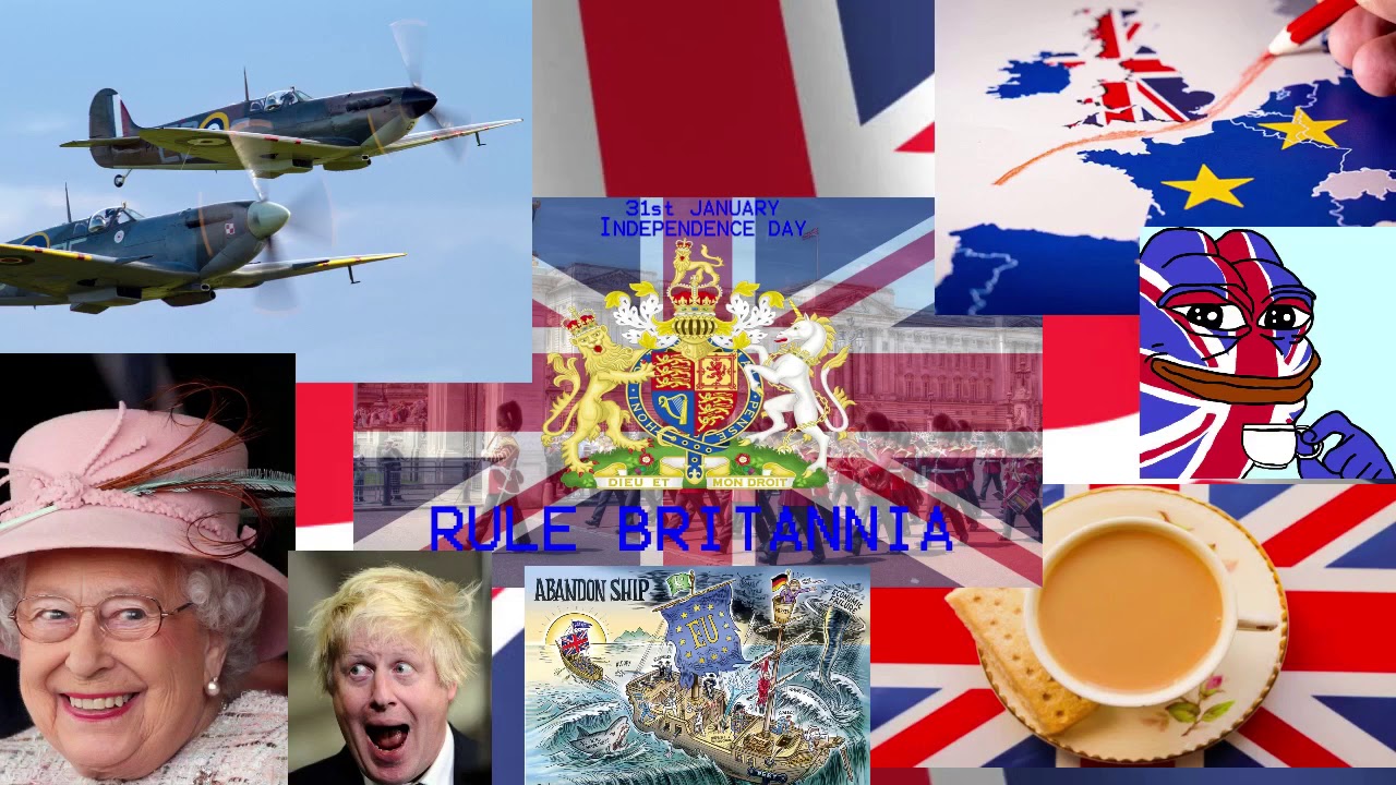 HAPPY BREXIT DAY!!!!!!!! 🇬🇧🇬🇧🇬🇧🇬🇧🇬🇧🇬🇧 - YouTube