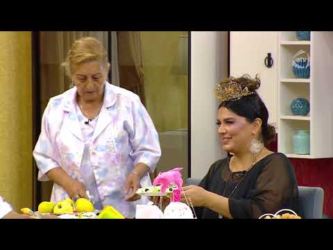 Elza Seyidcahan - Qismət Bizim İkimizin (Zaurla Günaydın)