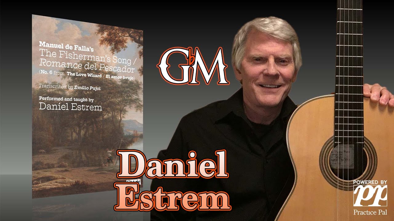 The Fisherman's Song - Daniel Estrem | Preview - YouTube