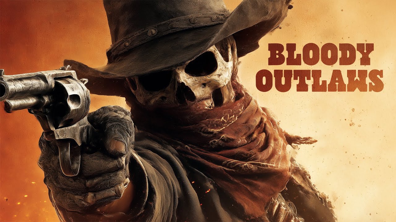Bloody Outlaws - Zurück aus der Hölle (HORROR-WESTERN, Rache Western ...