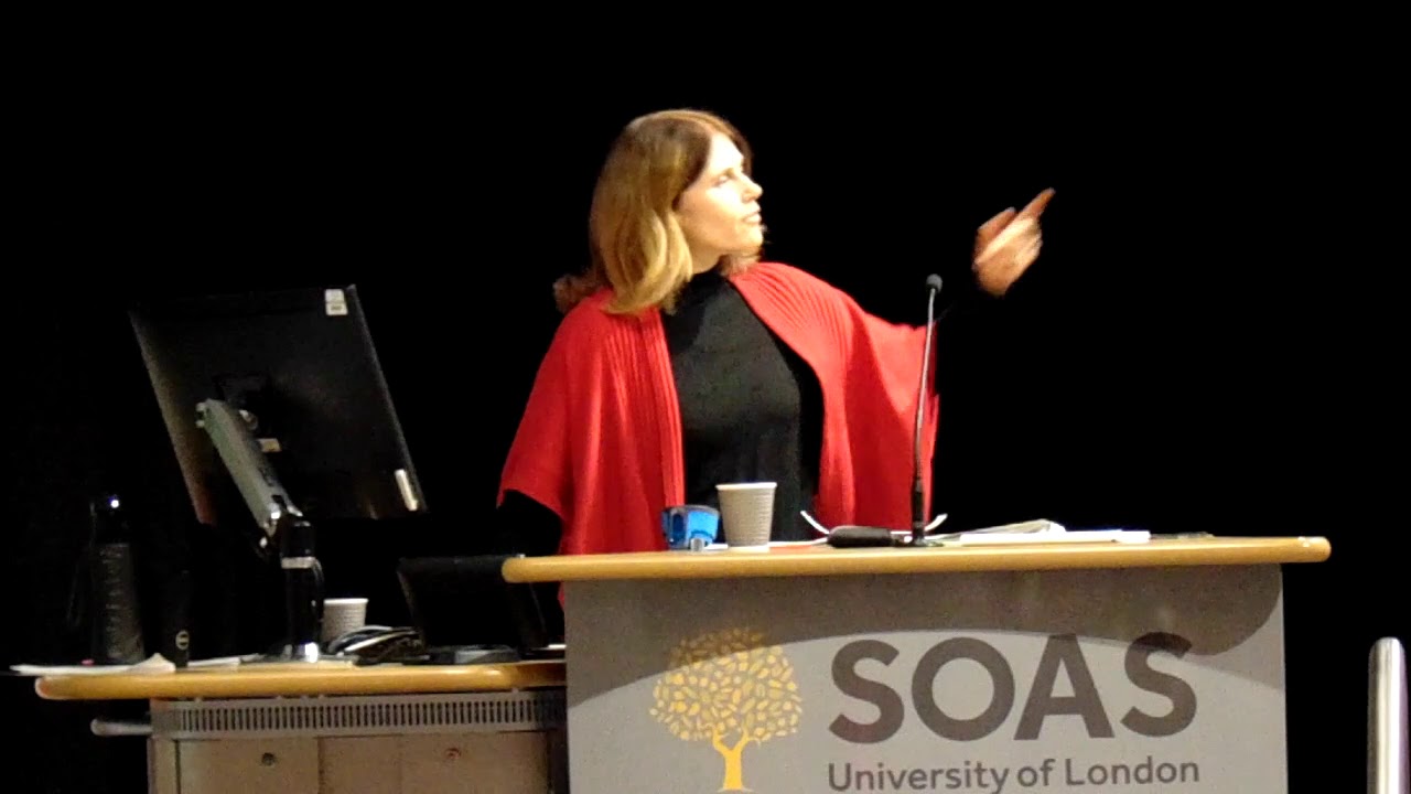 Kate Metcalf, Women's Environmental Network (WEN) - YouTube