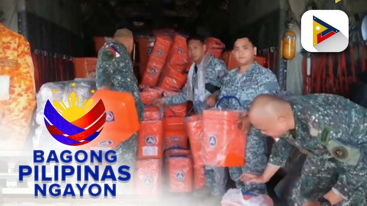 Panayam kay AFP spokesperson Col. Francel Margareth Padilla kaugnay ng ...