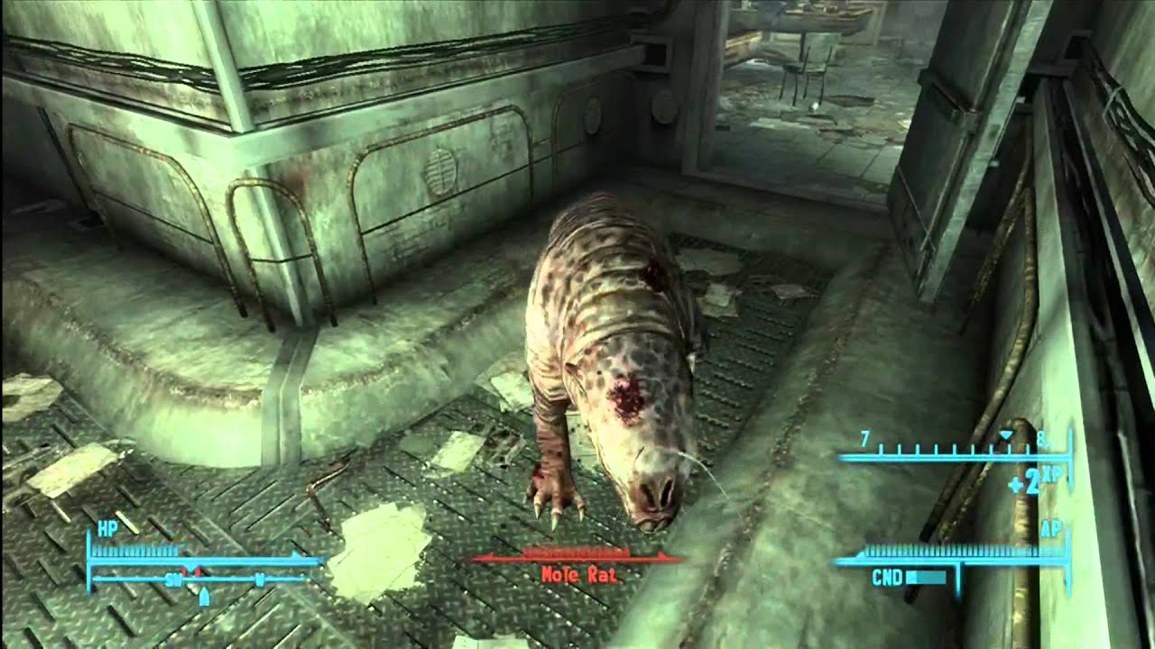 Let's Play Fallout 3 | Pt. 17 - Robco Industries - YouTube