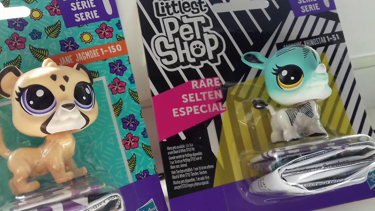 New LPS 2017 n°2 - YouTube