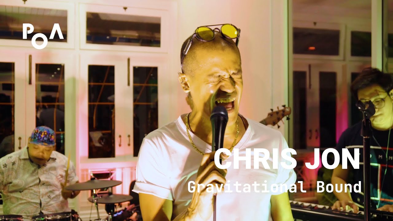 Chris Jon - Gravitational Bound (PoA Live Sessions) - YouTube