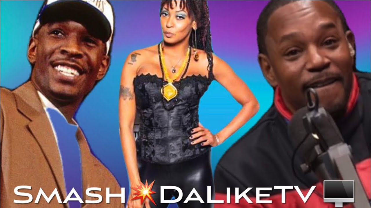 Kisha Chavis flirts with Camron during interview but wants her husband ...