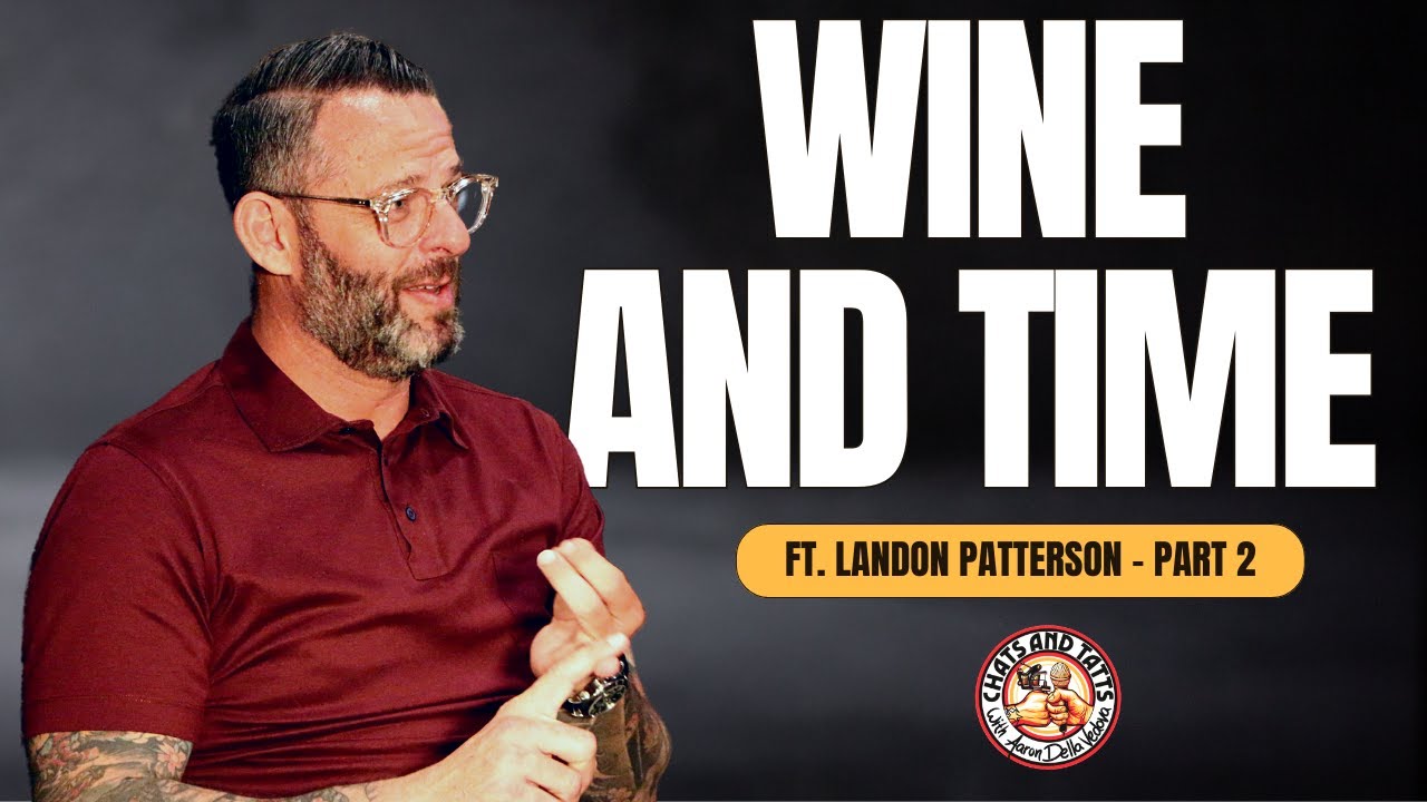 Exploring The Concept of Time ft. Landon Patterson (Part 2) - YouTube