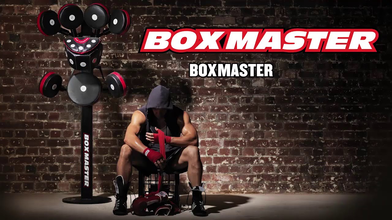 BoxMaster | Intro Video - YouTube