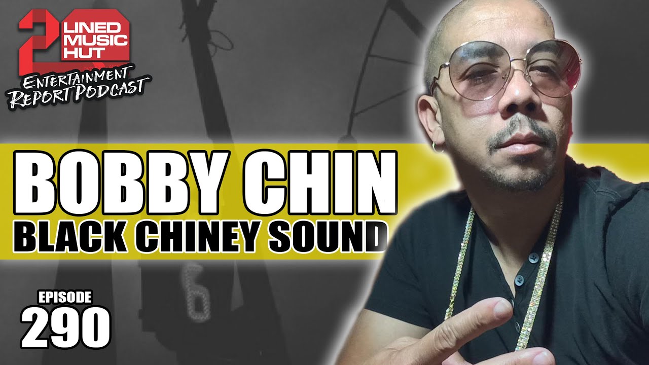BOBBY CHIN On Black Chiney, Supa Dups, Bounty Killer, Tony Matterhorn ...