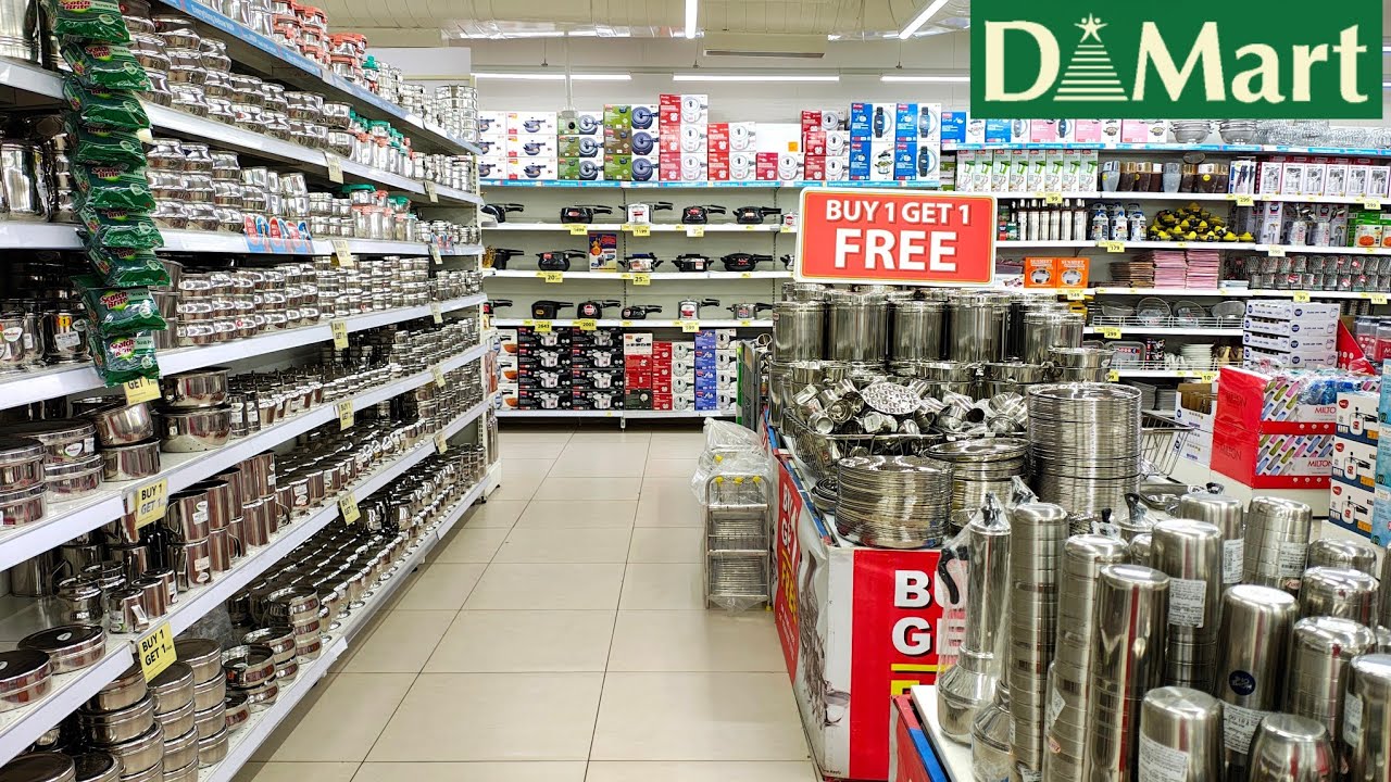 Dmart clearance sale 80%off, buy1get1 offers, new variety, useful ...