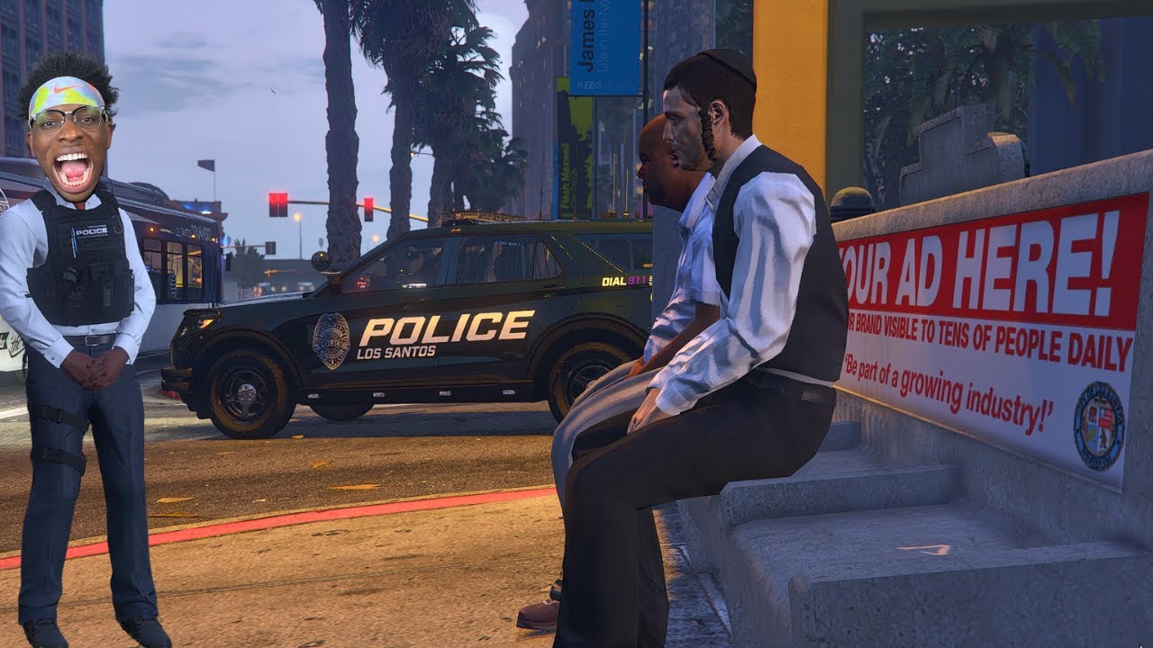 Night Shift Patrol | LSPDFR Live - YouTube