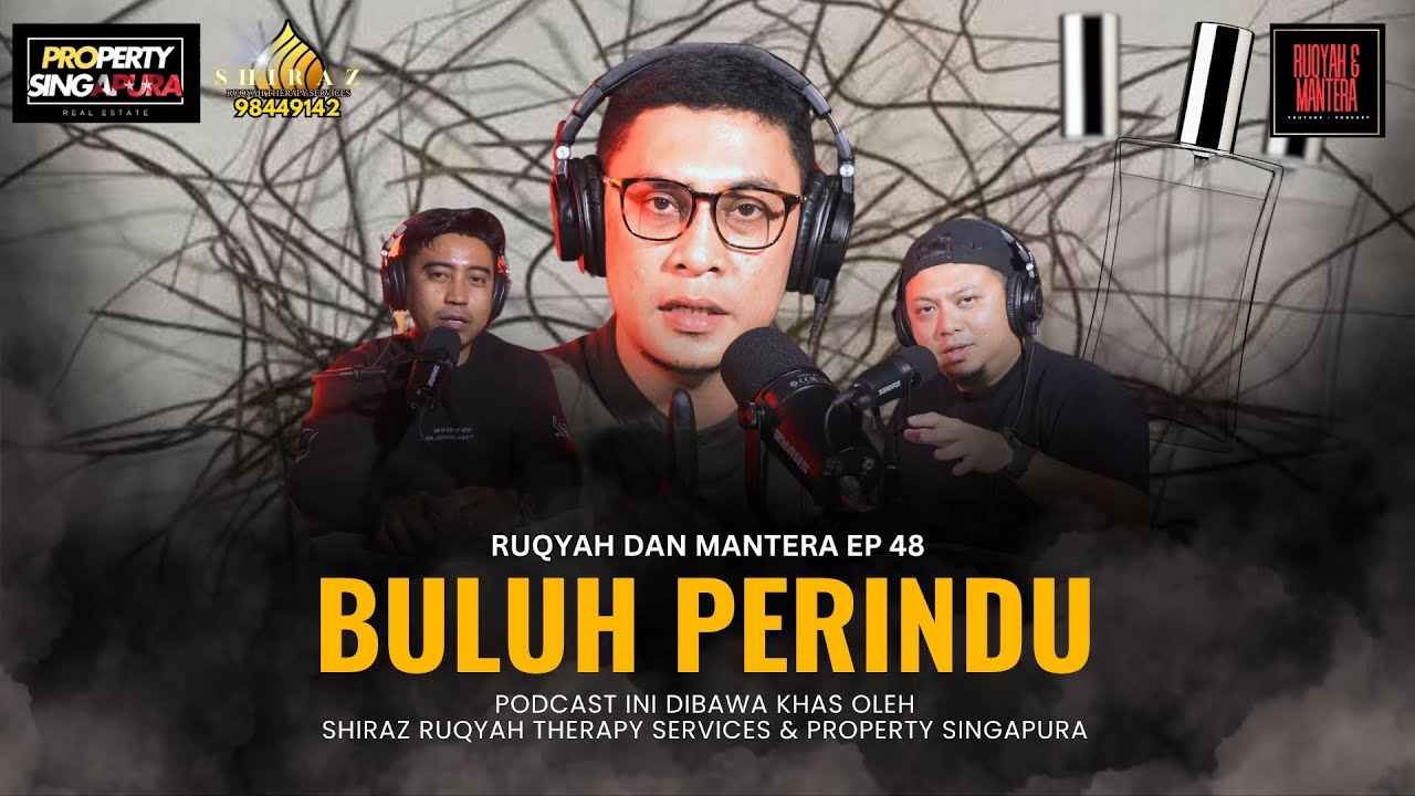 BULUH PERINDU | RUQYAH DAN MANTERA | EP 48 - YouTube