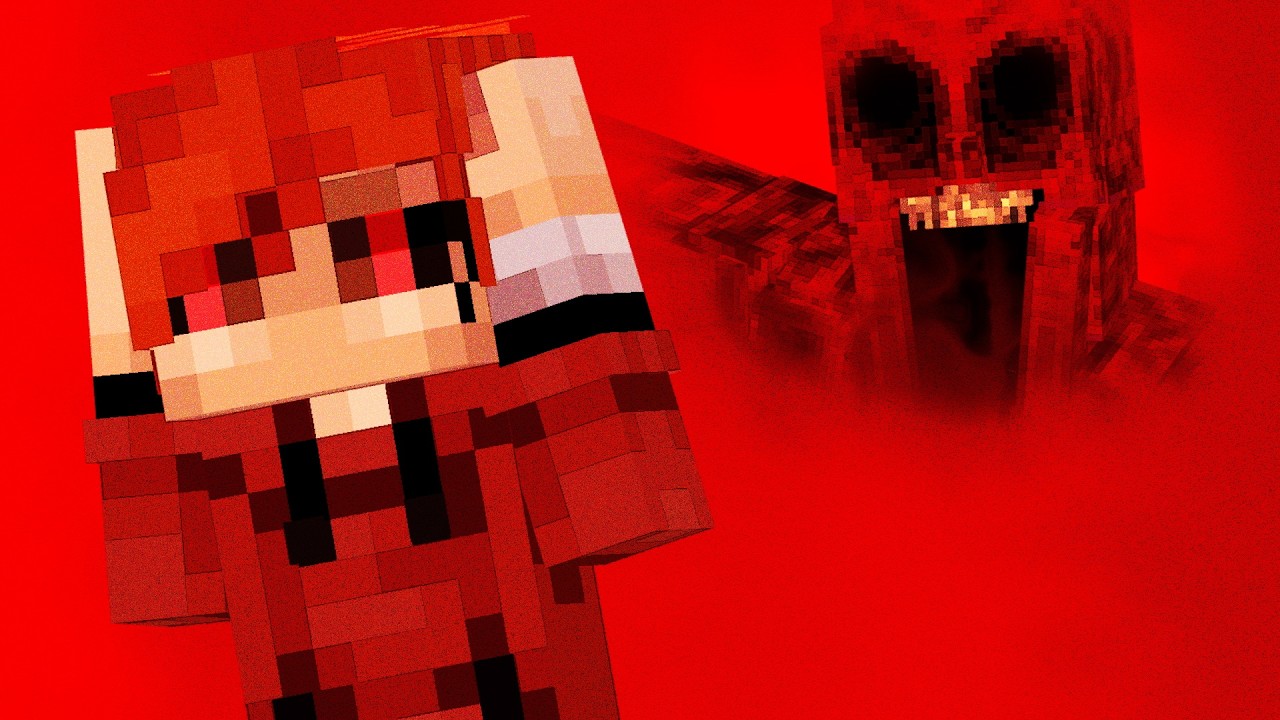 I LOST MY SANITY PLAYING THIS HORROR MODPACK - YouTube