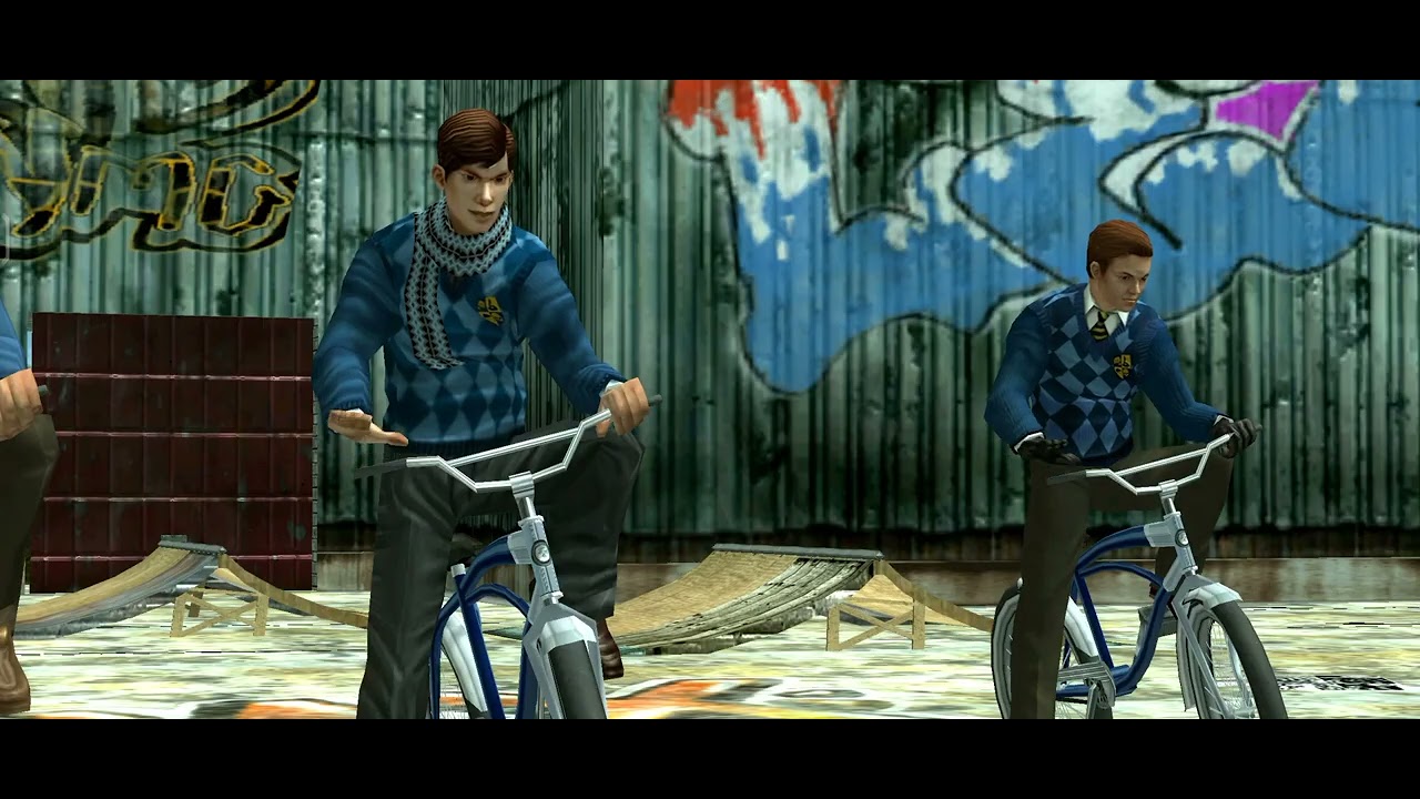 Bully anniversary edition "Bait" [part-2] - YouTube