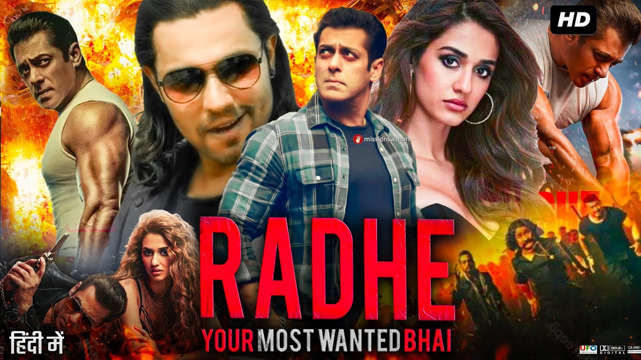 Radhe Full Movie Hindi Review & Facts | Salman Khan | Disha Patani ...