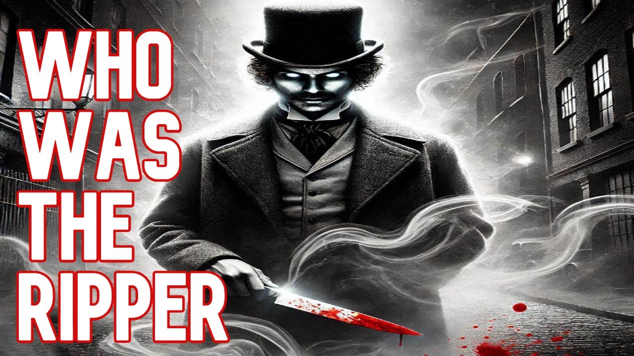 Who Was Jack the Ripper? Theories That Will Leave You Speechless 😱🕵️‍♂️ ...
