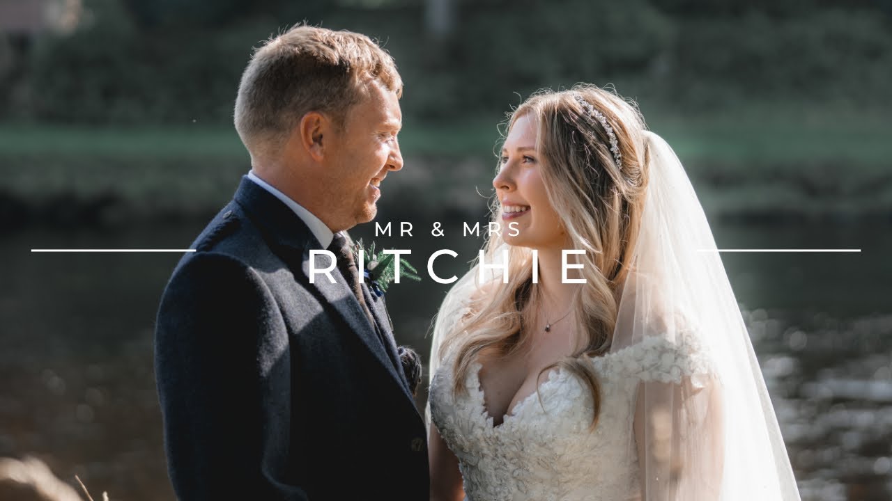 William + Aimee | Mr & Mrs Ritchie Wedding Film - YouTube