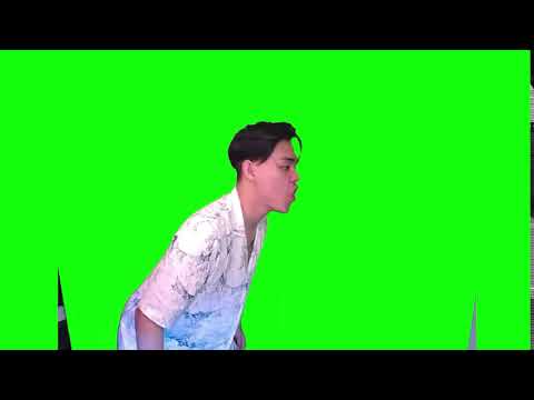 Nyepong - Green Screen Erpan1140